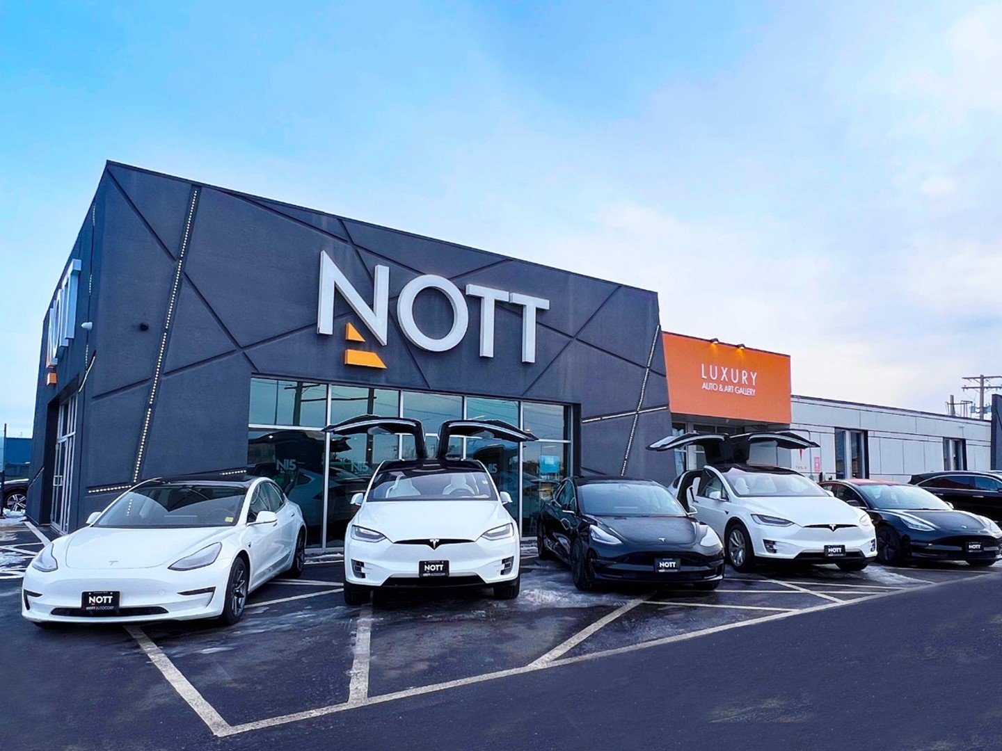 2020 TESLA MODEL S WE BUY, CONSIGN & SERVICE ALL TESLA MODELS!! | Nott ...