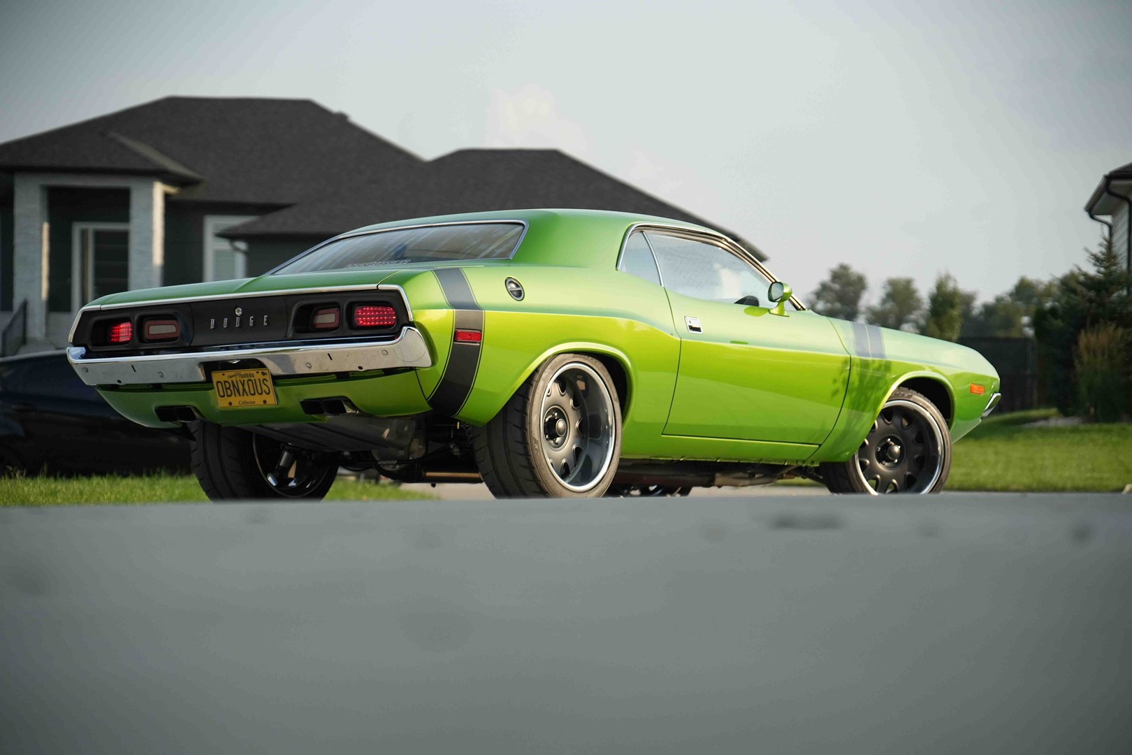 1974 DODGE CHALLENGER Pro-Touring | 1400 hp | $156,000 USD | Nott ...