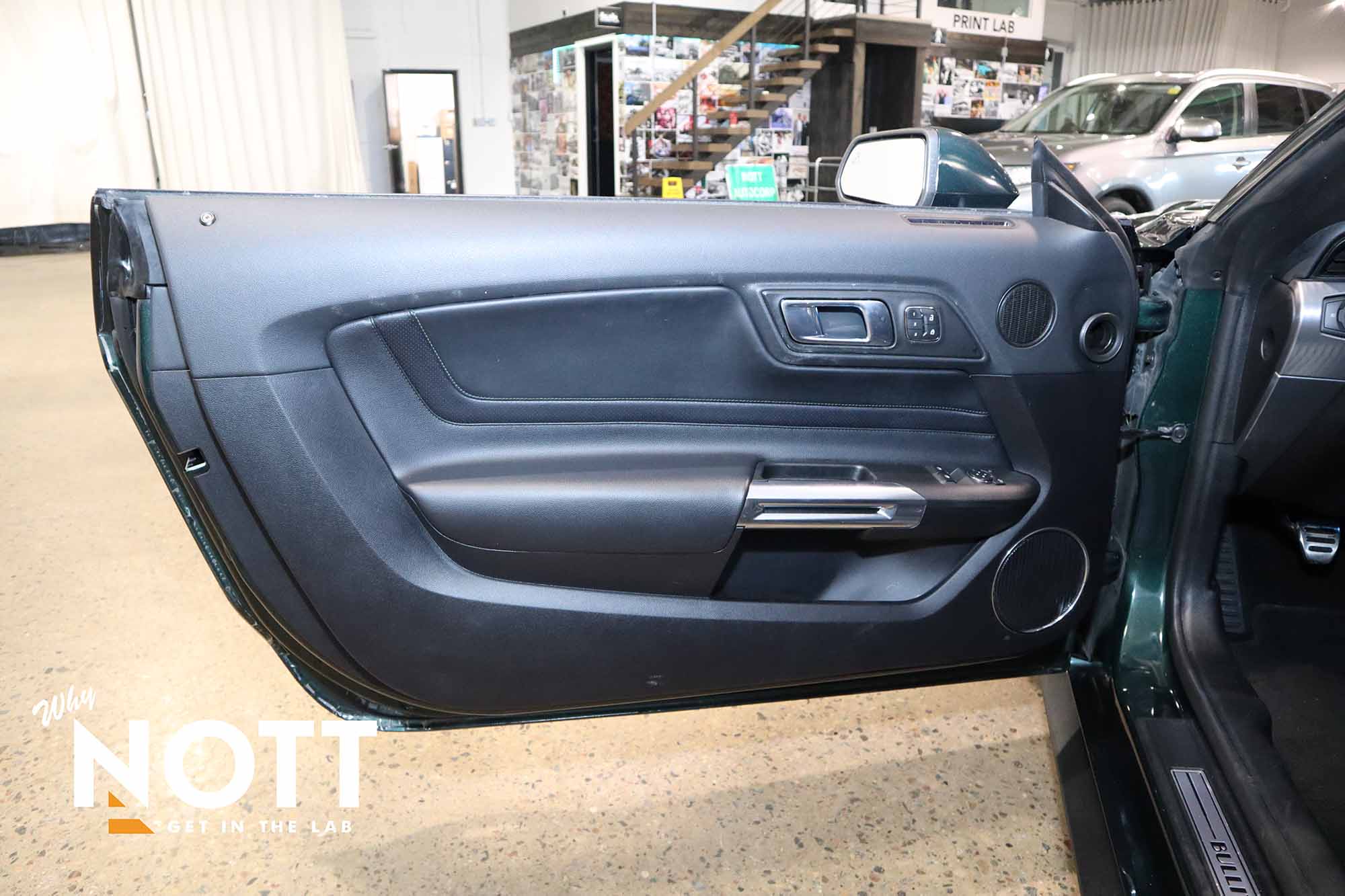 2019 FORD MUSTANG Bullitt | Nott: Winnipeg Used Car Dealer - Winnipeg ...