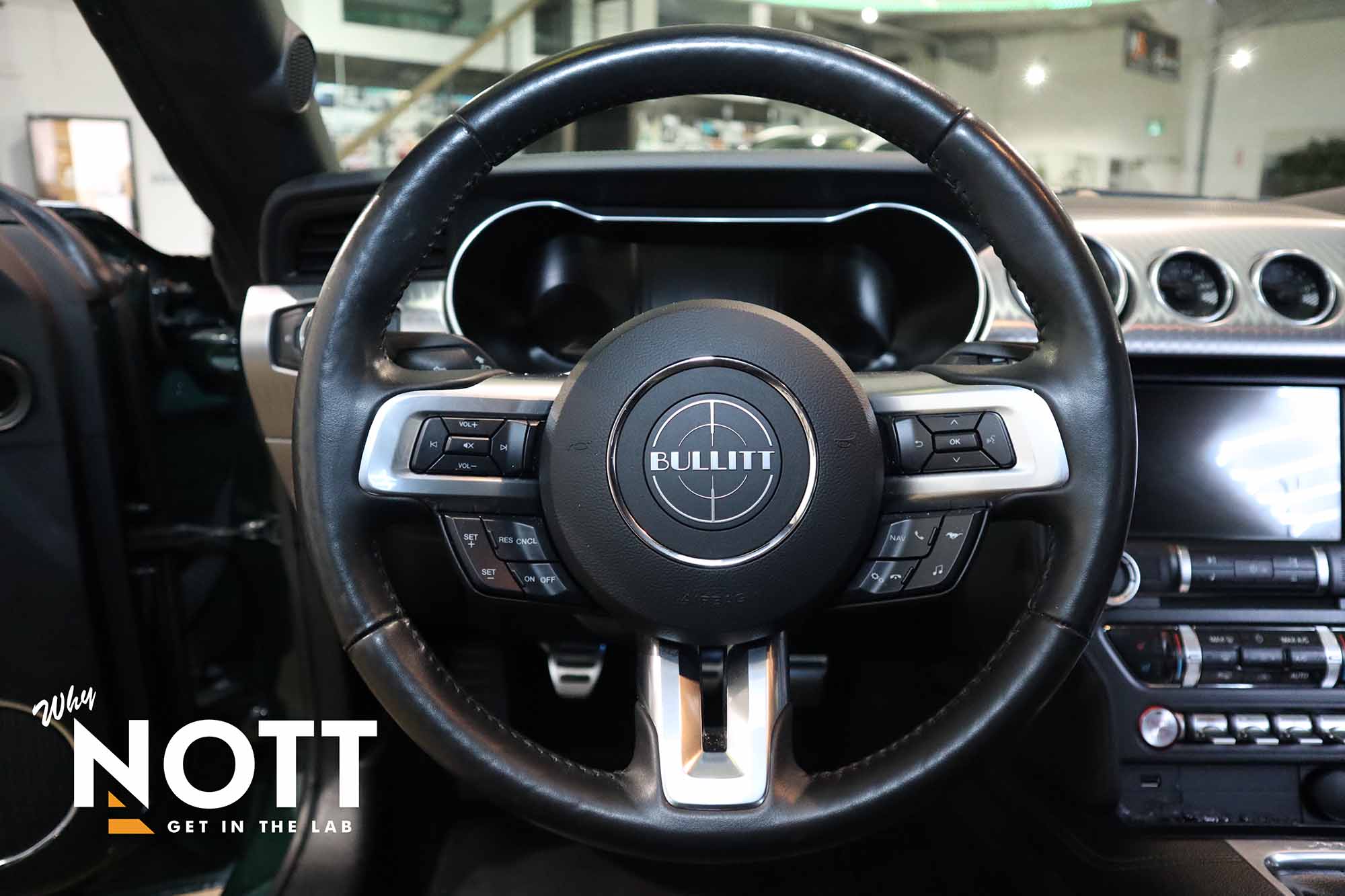 2019 FORD MUSTANG Bullitt | Nott: Winnipeg Used Car Dealer - Winnipeg ...