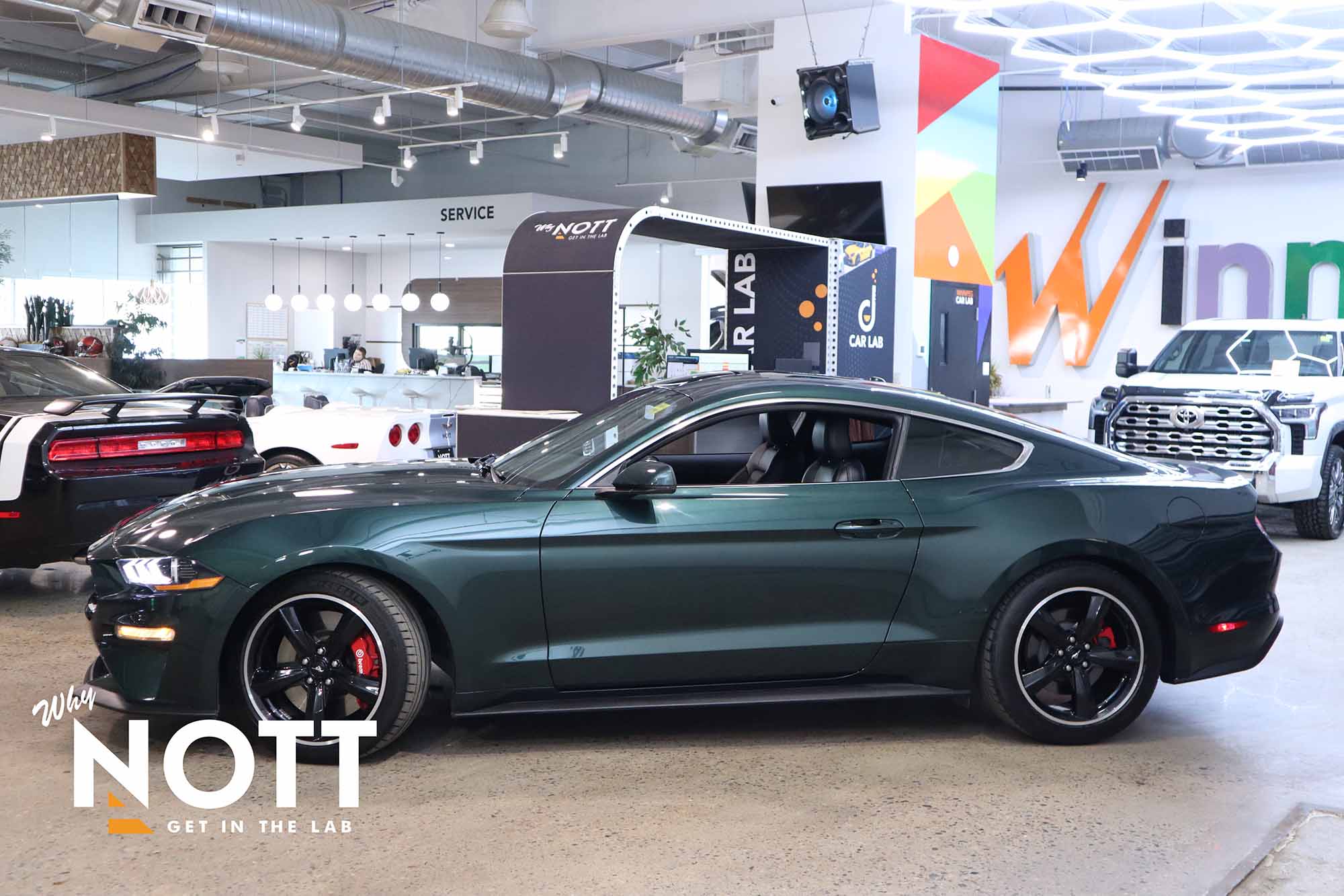 2019 FORD MUSTANG Bullitt | Nott: Winnipeg Used Car Dealer - Winnipeg ...