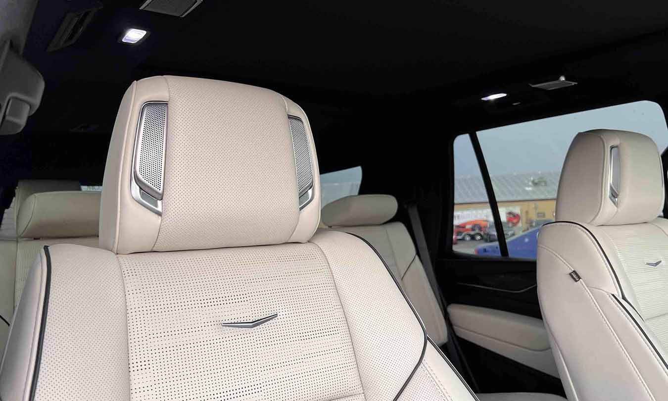 2022 CADILLAC ESCALADE SPORT PLATINUM * APPOINTMENT ONLY* NO ACCIDENTS ...