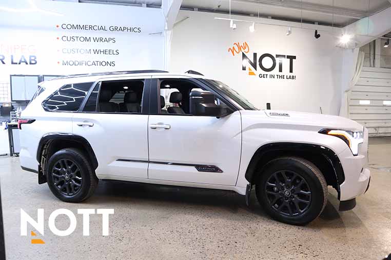 2025 TOYOTA SEQUOIA PLATINUM | Captain Seats | Nott: Winnipeg Used Car ...